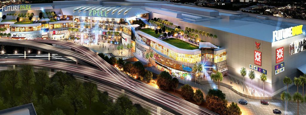 Customer Service – Future Park and ZPELL