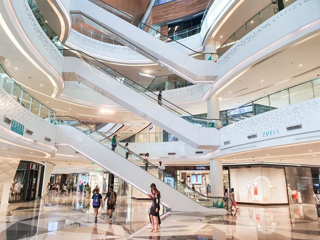 Customer Service – Future Park and ZPELL